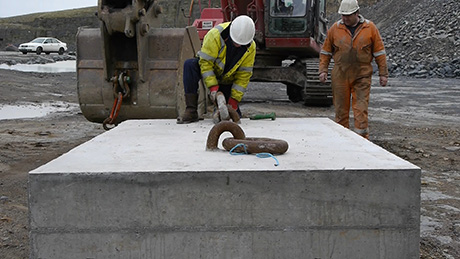 Clump Weight Friction Trial | Aquatera