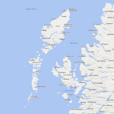 Western Isles | Aquatera