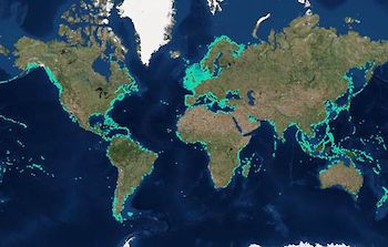 Global Tidal Database | Aquatera
