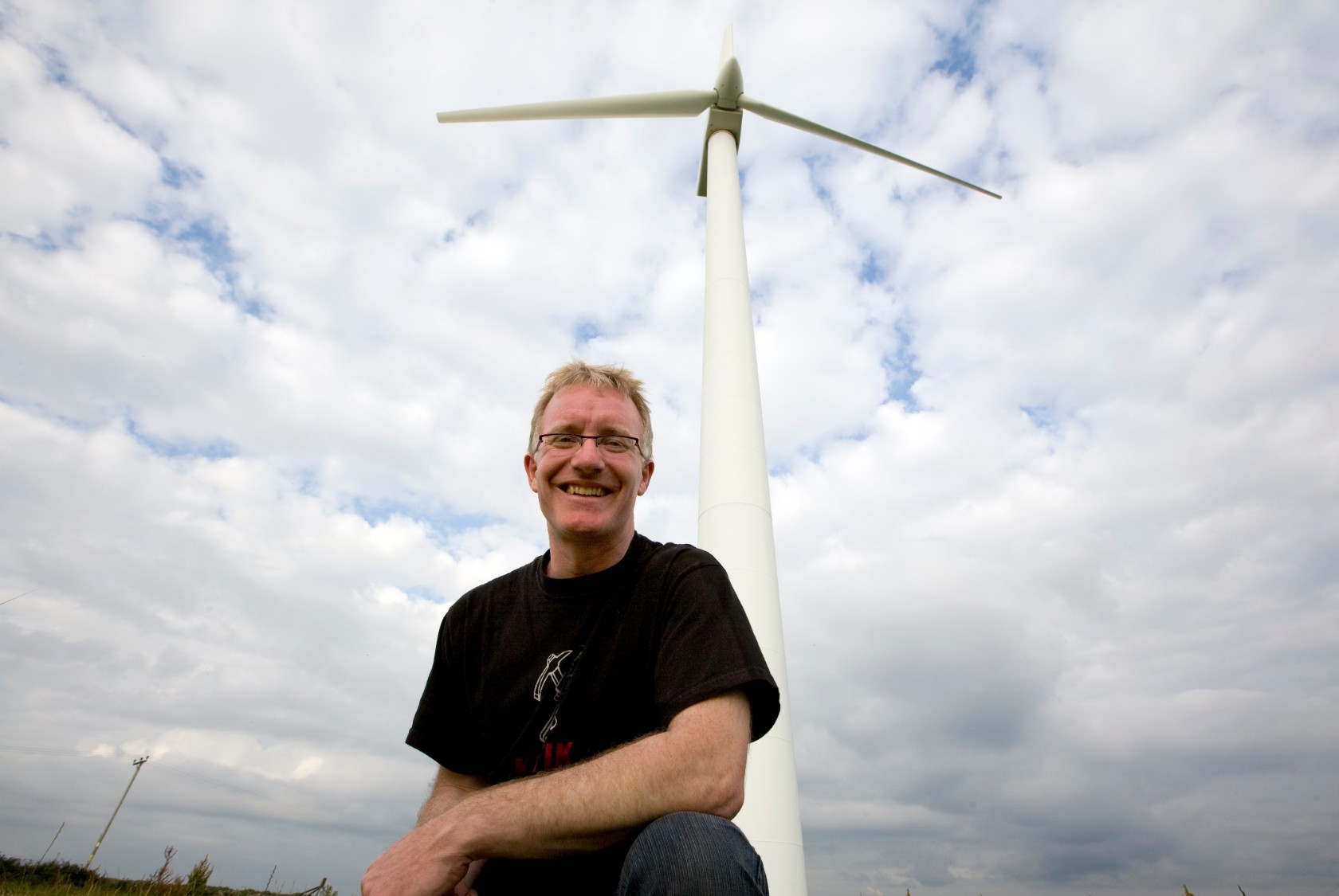 Community owned wind farms have paid their communities 34 times more ...