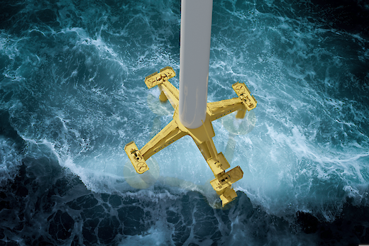 INF4INiTY, a joint innovative floating offshore wind project launches ...