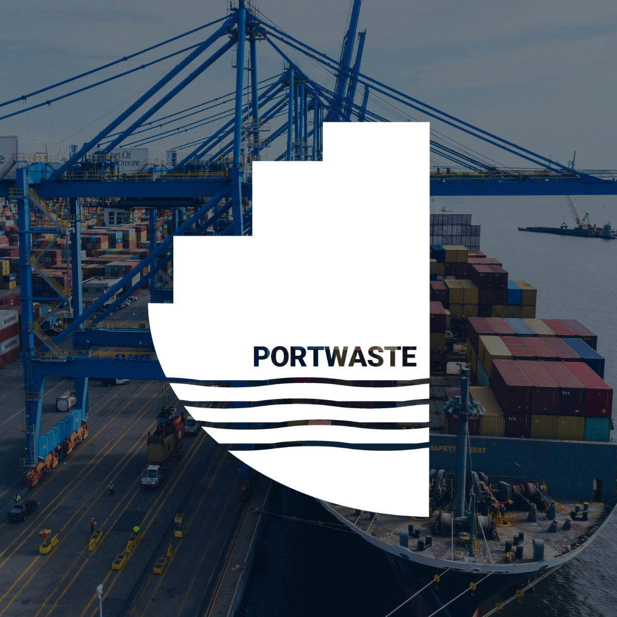 PORTWASTE II: Blue Innovation in the Canaries to Improve Waste ...